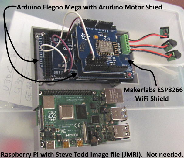 Dcc Ex Command Station Easy Quick Build With Wifi